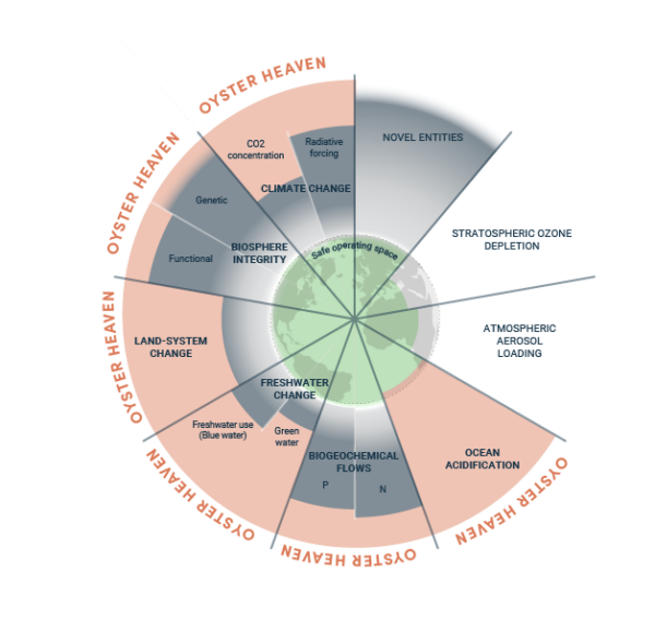 Planetary Boundaries: Earth’s Ocean Acidification Nears Critical ...
